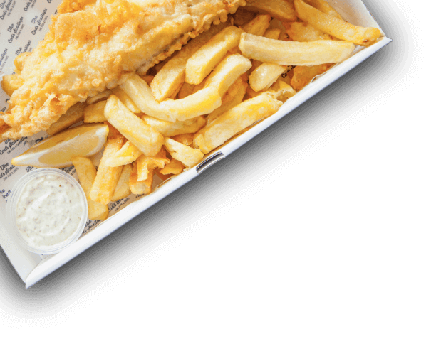 The Cod's Scallops - Home Page